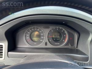 Brūns Volvo S80 2007 Rīga, ar dzinēja tilpumu 2.40 L un nobraukumu 302 tūkst. km par 4000 €, foto 5 vietnē AUTOMOTO.COM.LV