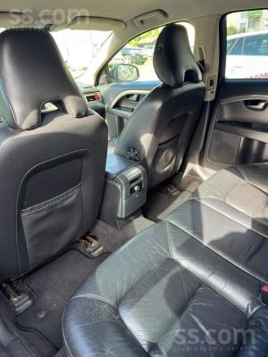 Brūns Volvo S80 2007 Rīga, ar dzinēja tilpumu 2.40 L un nobraukumu 302 tūkst. km par 4000 €, foto 6 vietnē AUTOMOTO.COM.LV