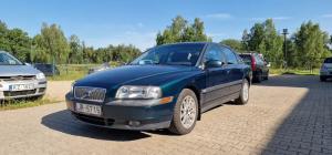 Zaļš Volvo S80 2000 Valmiera, ar dzinēja tilpumu 2.50 L un nobraukumu 388 tūkst. km par 1300 €, foto 7 vietnē AUTOMOTO.COM.LV