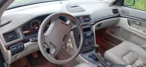 Zaļš Volvo S80 2002 Radviliškis, ar dzinēja tilpumu 2.90 L un nobraukumu 245 tūkst. km par 750 €, foto 4 vietnē AUTOMOTO.COM.LV