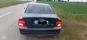 Zaļš Volvo S80 2002 Radviliškis, ar dzinēja tilpumu 2.90 L un nobraukumu 245 tūkst. km par 750 €, foto 5 vietnē AUTOMOTO.COM.LV