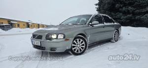 Zaļš Volvo S80 2006 Tallina, ar dzinēja tilpumu 2.40 L un nobraukumu 332 tūkst. km par 2500 €, foto  vietnē AUTOMOTO.COM.LV