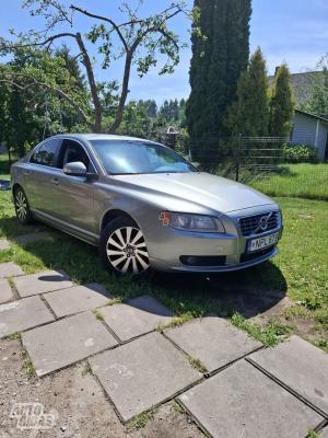 Zaļš Volvo S80 2008 Klaipėda, ar dzinēja tilpumu 2.40 L un nobraukumu 309 tūkst. km par 3000 €, foto 3 vietnē AUTOMOTO.COM.LV