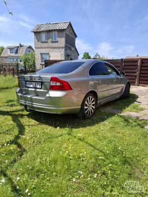 Zaļš Volvo S80 2008 Klaipėda, ar dzinēja tilpumu 2.40 L un nobraukumu 309 tūkst. km par 3000 €, foto 4 vietnē AUTOMOTO.COM.LV