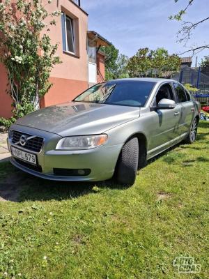 Zaļš Volvo S80 2008 Klaipėda, ar dzinēja tilpumu 2.40 L un nobraukumu 309 tūkst. km par 3000 €, foto 6 vietnē AUTOMOTO.COM.LV