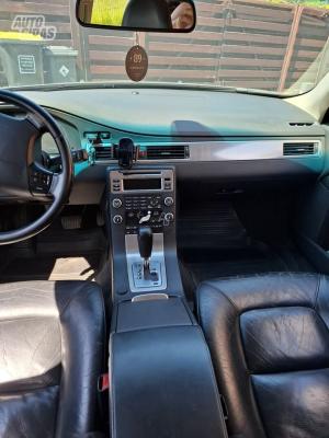 Zaļš Volvo S80 2008 Klaipėda, ar dzinēja tilpumu 2.40 L un nobraukumu 309 tūkst. km par 3000 €, foto 9 vietnē AUTOMOTO.COM.LV