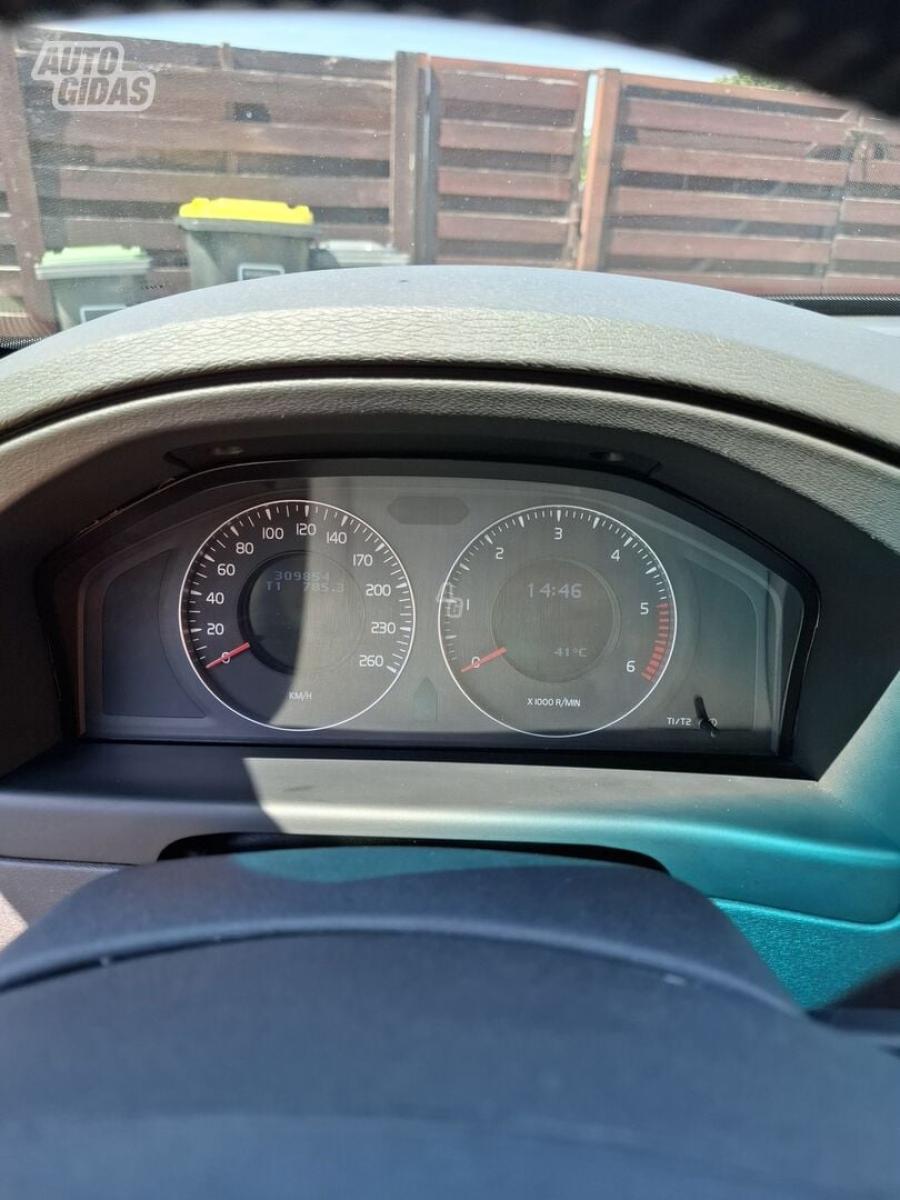 Zaļš Volvo S80 2008 Klaipėda, ar dzinēja tilpumu 2.40 L un nobraukumu 309 tūkst. km par 3000 €, foto 14 vietnē AUTOMOTO.COM.LV