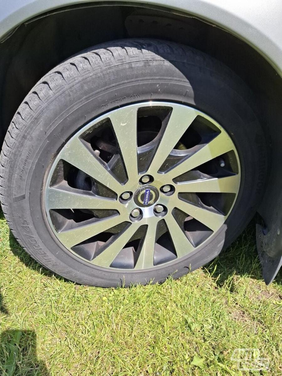 Zaļš Volvo S80 2008 Klaipėda, ar dzinēja tilpumu 2.40 L un nobraukumu 309 tūkst. km par 3000 €, foto 15 vietnē AUTOMOTO.COM.LV