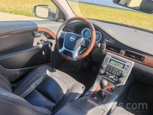 Зеленый Вольво С80 2011 в Рига, объемом двигателя 1.60 л и пробегом 242 тыс. км за 5490 €, фото 22 на AUTOMOTO.COM.LV