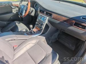 Зеленый Вольво С80 2011 в Рига, объемом двигателя 1.60 л и пробегом 242 тыс. км за 5490 €, фото 24 на AUTOMOTO.COM.LV