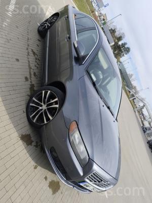 Pelēks Volvo S80 2007 Rēzekne, ar dzinēja tilpumu 2.40 L un nobraukumu 325 tūkst. km par 3150 €, foto 3 vietnē AUTOMOTO.COM.LV