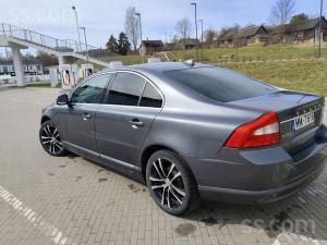 Pelēks Volvo S80 2007 Rēzekne, ar dzinēja tilpumu 2.40 L un nobraukumu 325 tūkst. km par 3150 €, foto 5 vietnē AUTOMOTO.COM.LV