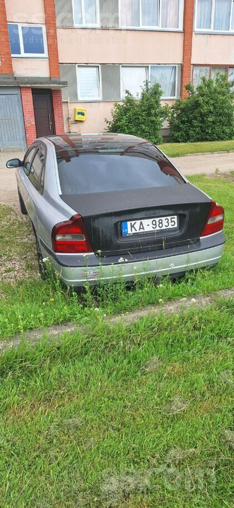 Pelēks Volvo S80 1999 Balvi, ar dzinēja tilpumu 2.50 L un nobraukumu 400 tūkst. km par 950 €, foto 2 vietnē AUTOMOTO.COM.LV