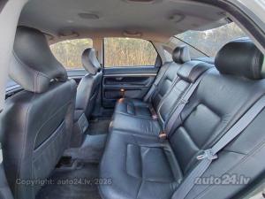 Pelēks Volvo S80 1999 Paide, ar dzinēja tilpumu 2.50 L un nobraukumu 281 tūkst. km par 3499 €, foto 11 vietnē AUTOMOTO.COM.LV
