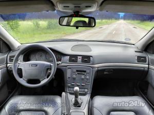 Pelēks Volvo S80 1999 Paide, ar dzinēja tilpumu 2.50 L un nobraukumu 281 tūkst. km par 3499 €, foto 10 vietnē AUTOMOTO.COM.LV