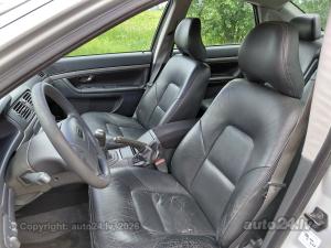 Pelēks Volvo S80 1999 Paide, ar dzinēja tilpumu 2.50 L un nobraukumu 281 tūkst. km par 3499 €, foto 11 vietnē AUTOMOTO.COM.LV