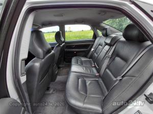 Pelēks Volvo S80 1999 Paide, ar dzinēja tilpumu 2.50 L un nobraukumu 281 tūkst. km par 3499 €, foto 12 vietnē AUTOMOTO.COM.LV