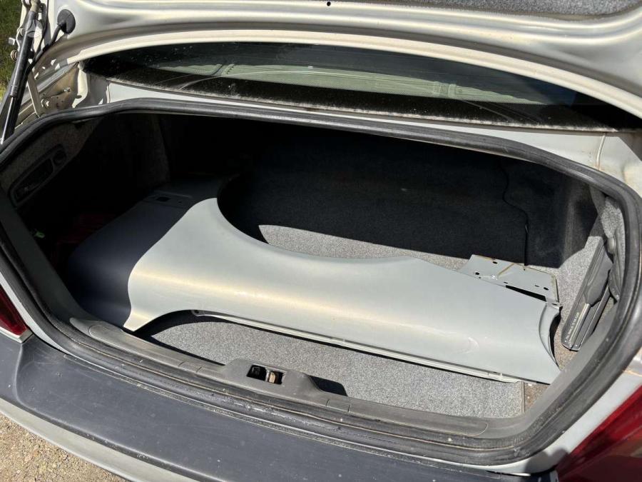 Pelēks Volvo S80 1999 Joniškis, ar dzinēja tilpumu 2.46 L un nobraukumu 389 tūkst. km par 580 €, foto 9 vietnē AUTOMOTO.COM.LV