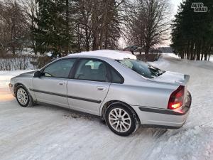 Pelēks Volvo S80 2000 Šilutė, ar dzinēja tilpumu 2.40 L un nobraukumu 322 tūkst. km par 799 €, foto 2 vietnē AUTOMOTO.COM.LV