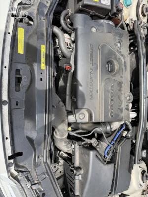 Grey Volvo S80 2000 in Jonava, with an engine capacity of 2.50 L and mileage of 318 thousand km for 900 €, photo 12 on AUTOMOTO.COM.LV