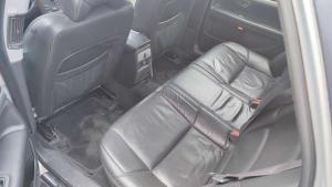 Grey Volvo S80 2000 in Panevezys, with an engine capacity of 1.98 L and mileage of 233 thousand km for 1100 €, photo 10 on AUTOMOTO.COM.LV