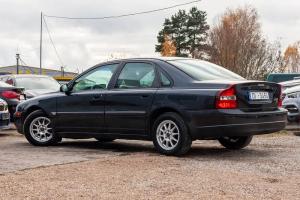Pelēks Volvo S80 2000 Rīga, ar dzinēja tilpumu 2.40 L un nobraukumu 254 tūkst. km par 2995 €, foto 3 vietnē AUTOMOTO.COM.LV