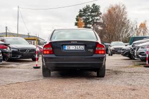 Pelēks Volvo S80 2000 Rīga, ar dzinēja tilpumu 2.40 L un nobraukumu 254 tūkst. km par 2995 €, foto 6 vietnē AUTOMOTO.COM.LV