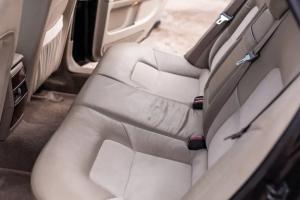 Pelēks Volvo S80 2000 Rīga, ar dzinēja tilpumu 2.40 L un nobraukumu 254 tūkst. km par 2995 €, foto 9 vietnē AUTOMOTO.COM.LV