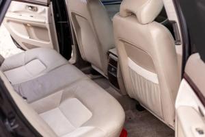 Pelēks Volvo S80 2000 Rīga, ar dzinēja tilpumu 2.40 L un nobraukumu 254 tūkst. km par 2995 €, foto 10 vietnē AUTOMOTO.COM.LV
