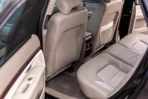 Pelēks Volvo S80 2000 Rīga, ar dzinēja tilpumu 2.40 L un nobraukumu 254 tūkst. km par 2995 €, foto 12 vietnē AUTOMOTO.COM.LV