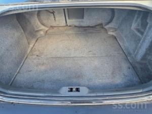 Pelēks Volvo S80 2000 Talsi, ar dzinēja tilpumu 2.50 L un nobraukumu 533 tūkst. km par 790 €, foto 9 vietnē AUTOMOTO.COM.LV
