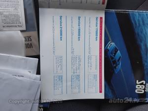 Серый Вольво С80 2001 в Таллин, объемом двигателя 2.00 л и пробегом 242 тыс. км за 2200 €, фото 10 на AUTOMOTO.COM.LV