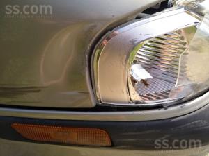 Pelēks Volvo S80 2001 Jelgava, ar dzinēja tilpumu 2.40 L un nobraukumu 347 tūkst. km par 1255 €, foto 7 vietnē AUTOMOTO.COM.LV