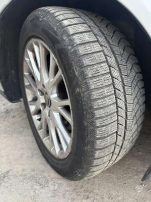 Pelēks Volvo S80 2001 Klaipėda, ar dzinēja tilpumu 0.00 L un nobraukumu 428 tūkst. km par 1850 €, foto 8 vietnē AUTOMOTO.COM.LV