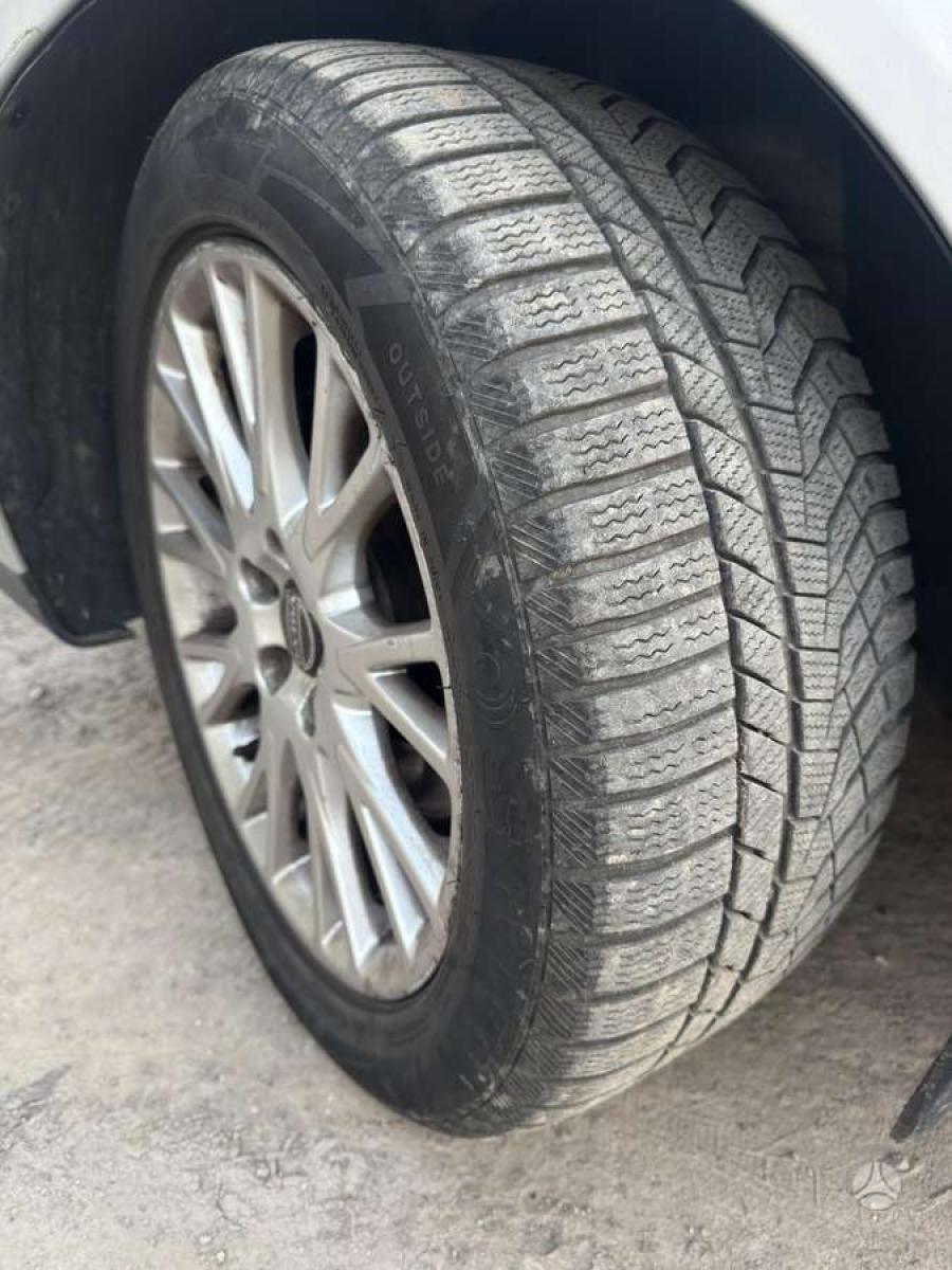 Pelēks Volvo S80 2001 Klaipėda, ar dzinēja tilpumu 0.00 L un nobraukumu 428 tūkst. km par 1850 €, foto 8 vietnē AUTOMOTO.COM.LV