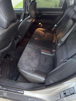 Pelēks Volvo S80 2001 Klaipėda, ar dzinēja tilpumu 0.00 L un nobraukumu 428 tūkst. km par 1850 €, foto 9 vietnē AUTOMOTO.COM.LV