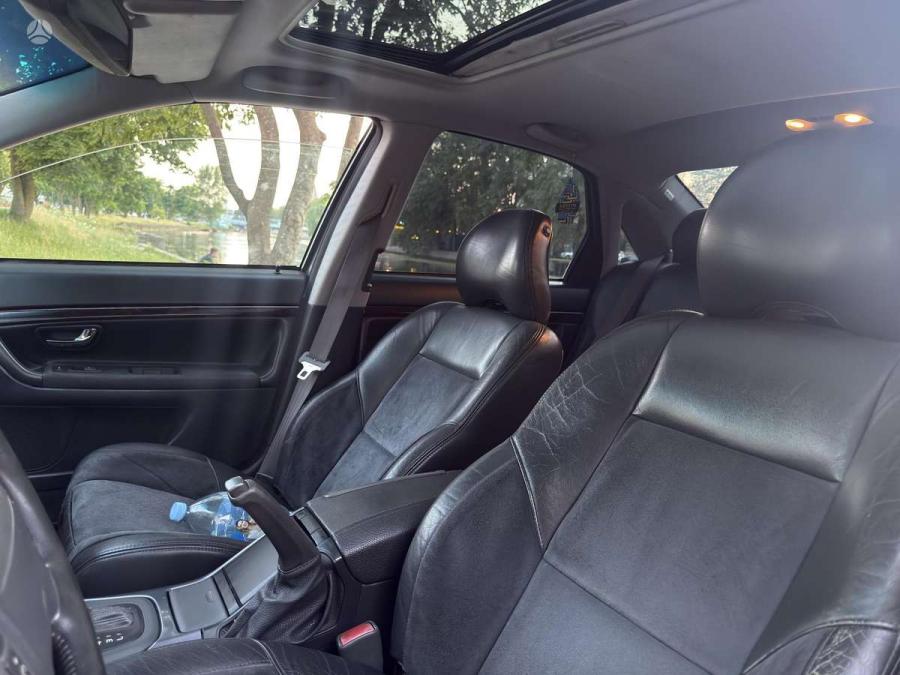 Pelēks Volvo S80 2001 Klaipėda, ar dzinēja tilpumu 0.00 L un nobraukumu 428 tūkst. km par 1850 €, foto 11 vietnē AUTOMOTO.COM.LV