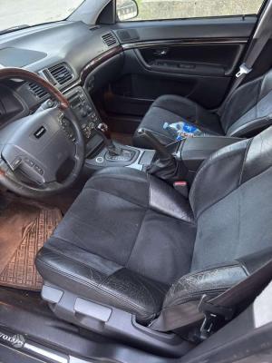 Pelēks Volvo S80 2001 Klaipėda, ar dzinēja tilpumu 0.00 L un nobraukumu 428 tūkst. km par 1850 €, foto 12 vietnē AUTOMOTO.COM.LV