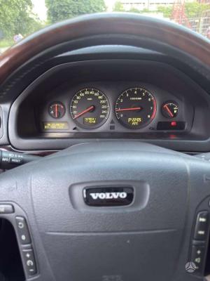 Pelēks Volvo S80 2001 Klaipėda, ar dzinēja tilpumu 0.00 L un nobraukumu 428 tūkst. km par 1850 €, foto 13 vietnē AUTOMOTO.COM.LV