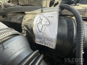 Серый Вольво С80 2001 в Кулдига, объемом двигателя 2.50 л и пробегом 442 тыс. км за 950 €, фото 11 на AUTOMOTO.COM.LV