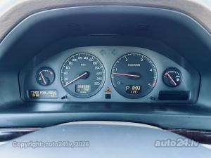 Pelēks Volvo S80 2002 Tallina, ar dzinēja tilpumu 2.40 L un nobraukumu 368 tūkst. km par 2300 €, foto 9 vietnē AUTOMOTO.COM.LV