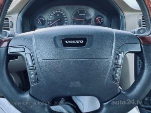 Pelēks Volvo S80 2002 Tallina, ar dzinēja tilpumu 2.40 L un nobraukumu 368 tūkst. km par 2300 €, foto 12 vietnē AUTOMOTO.COM.LV