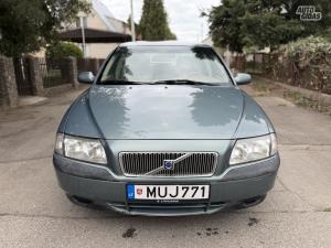 Серый Вольво С80 2002 в Каунас, объемом двигателя 2.40 л и пробегом 378 тыс. км за 1450 €, фото 4 на AUTOMOTO.COM.LV