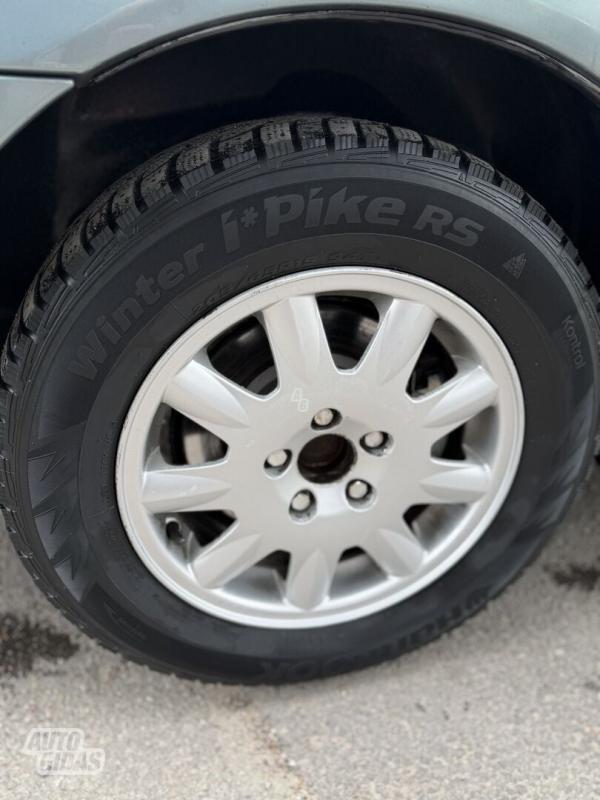 Pelēks Volvo S80 2002 Kauņa, ar dzinēja tilpumu 2.40 L un nobraukumu 378 tūkst. km par 1450 €, foto 6 vietnē AUTOMOTO.COM.LV