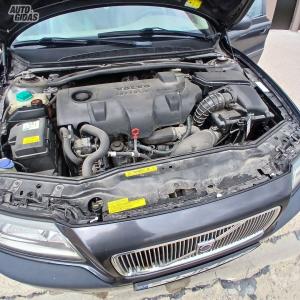 Pelēks Volvo S80 2002 Viļņa, ar dzinēja tilpumu 2.40 L un nobraukumu 305 tūkst. km par 1100 €, foto 10 vietnē AUTOMOTO.COM.LV