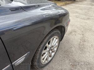 Серый Вольво С80 2002 в Таллин, объемом двигателя 2.40 л и пробегом 275 тыс. км за 2490 €, фото 6 на AUTOMOTO.COM.LV