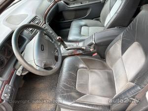 Серый Вольво С80 2002 в Таллин, объемом двигателя 2.40 л и пробегом 275 тыс. км за 2490 €, фото 10 на AUTOMOTO.COM.LV