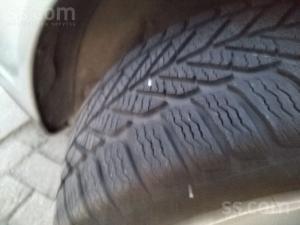 Grey Volvo S80 2002 in Riga, with an engine capacity of 2.00 L and mileage of 311 thousand km for 1200 €, photo 12 on AUTOMOTO.COM.LV