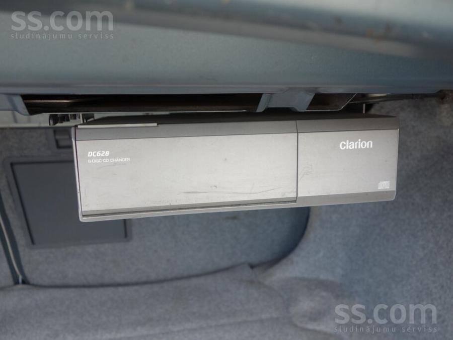 Pelēks Volvo S80 2002 Rīga, ar dzinēja tilpumu 2.40 L un nobraukumu 261 tūkst. km par 1750 €, foto 26 vietnē AUTOMOTO.COM.LV