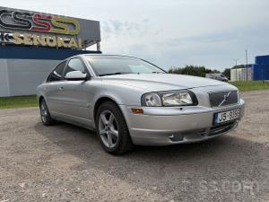Pelēks Volvo S80 2002 Daugavpils, ar dzinēja tilpumu 2.40 L un nobraukumu 324 tūkst. km par 1250 €, foto 8 vietnē AUTOMOTO.COM.LV